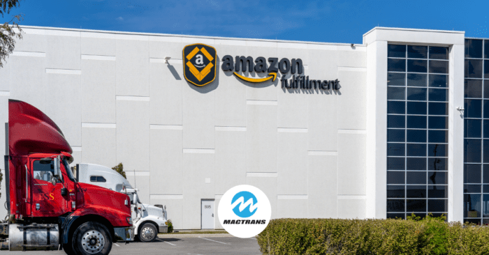 Logistics Company Toronto | Mactrans Logistics Inc