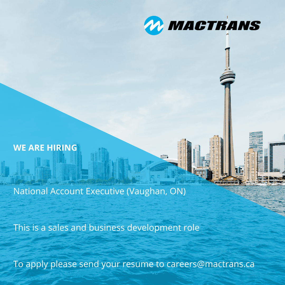 Careers | Mactrans Logistics